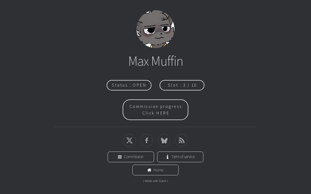 Max Muffin